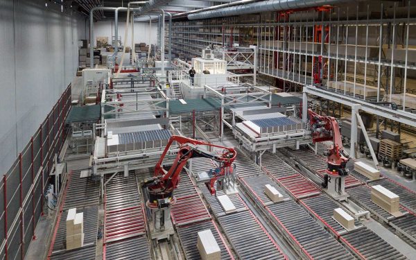 Destacking - Anthon GmbH