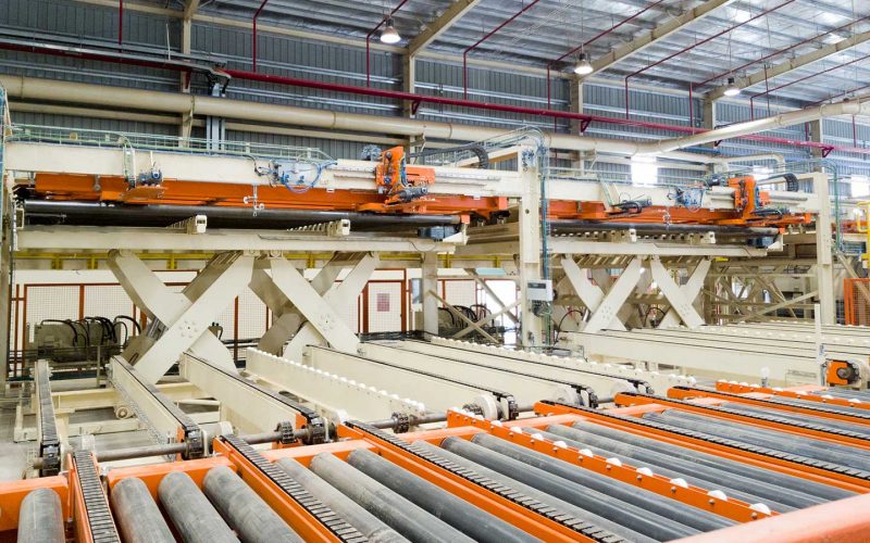 Destacking - Anthon GmbH