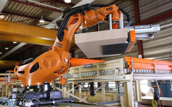 Destacking - Anthon GmbH