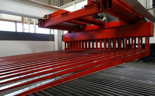 Destacking - Anthon GmbH