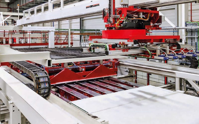 Losgröße-1-Fertigung auf hohem Niveau - Anthon GmbH